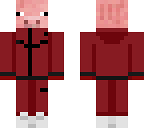 Pig Tech | Minecraft Skin
