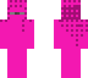 PinkMinemanner | Minecraft Skin