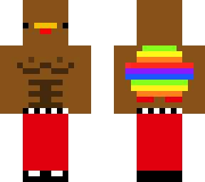 turkey | Minecraft Skins