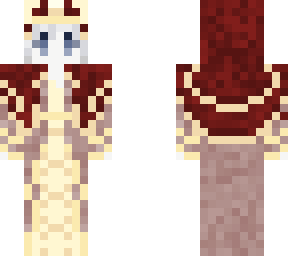 priestess | Minecraft Skins
