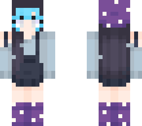 shooting star | Minecraft Skins