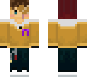 rah | Minecraft Skin