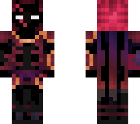 Rasplin | Minecraft Skin