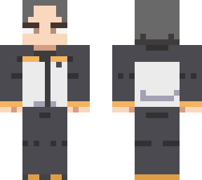 Re:ZERO-Subaru Natsuki | Minecraft Skin