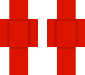 Red (Alan Becker) | Minecraft Skin