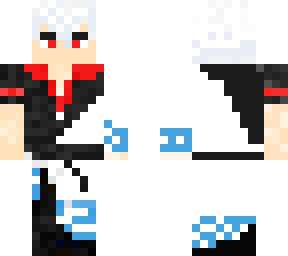 gintoki | Minecraft Skins