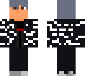son goku drip | Minecraft Skin