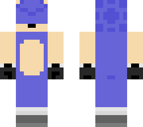 Squid pranks Vypor again | Minecraft Skin