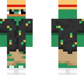 sss | Minecraft Skin