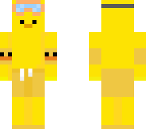 summer duck | Minecraft Skin
