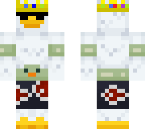 Summer OGG | Minecraft Skin