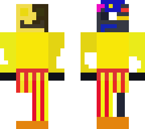 sundrop | Minecraft Skins