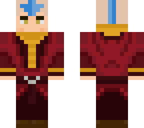 tenzin | Minecraft Skins