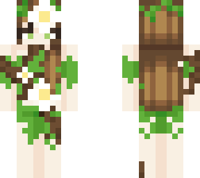 dryad | Minecraft Skins