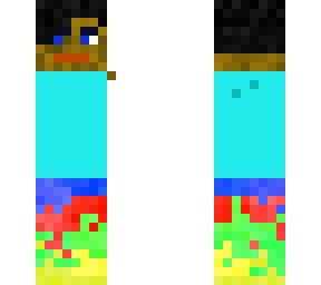 wierd | Minecraft Skins