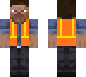 Traffic Enforcer | Minecraft Skin