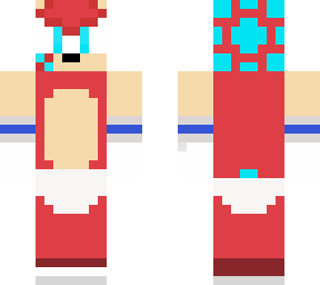 Tuigi and Hyper Prank Vypor | Minecraft Skin