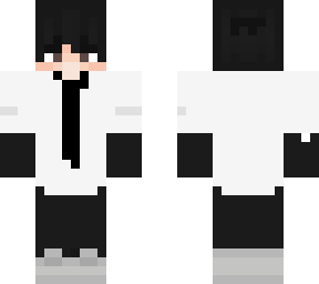 Tushar From Defused Devil | Minecraft Skin