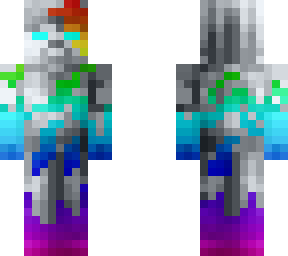 Ultra Steve Ultimate | Minecraft Skin