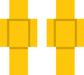 Yellow (Alan Becker) | Minecraft Skin