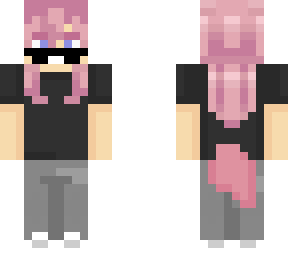 your mom | Minecraft Skin