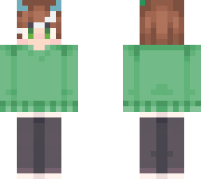 Zesty | Minecraft Skin