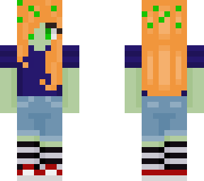 zombiecleo | Minecraft Skins