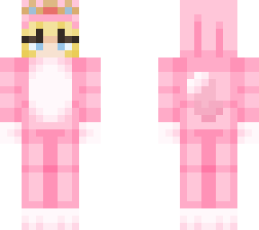 Mario Characters Minecraft Skins