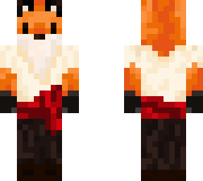 mt fox | Minecraft Skins