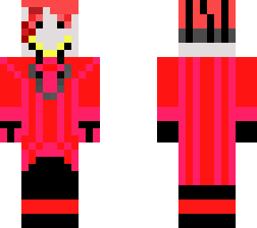 hazbin hotel | Minecraft Skins