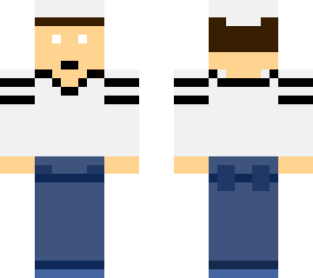 Andres Skin | Minecraft Skin