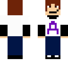 Andrew | Minecraft Skin
