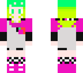 Antenna | Minecraft Skin