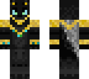Anubis | Minecraft Skin