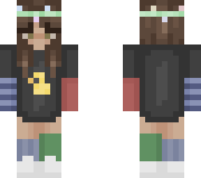 band | Minecraft Skin