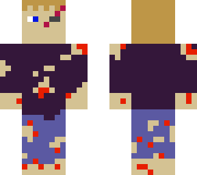 Battle boy | Minecraft Skin