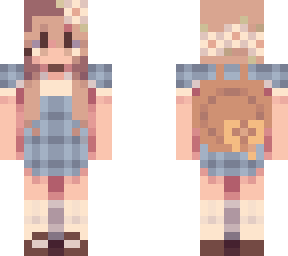 biscuit tray ; st | Minecraft Skin