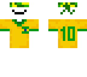 brasil | Minecraft Skins