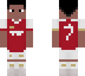 bukayo saka | Minecraft Skins