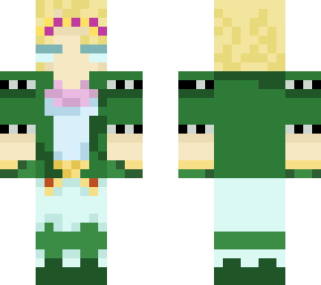 caesar zeppeli | Minecraft Skins