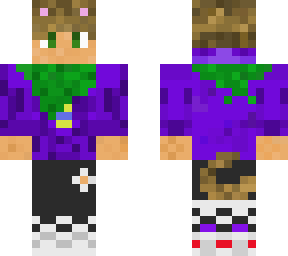Cat boy | Minecraft Skin