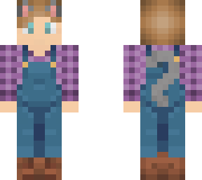farmer skins | Minecraft Skins