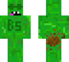 cheappickle | Minecraft Skins