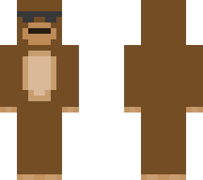 chimp | Minecraft Skins