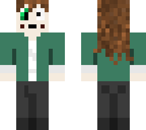 Clockwork Minecraft Skin