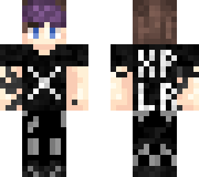 colby brock | Minecraft Skin
