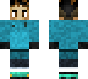 CR7 | Minecraft Skin