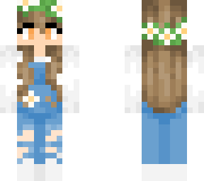 Daisy | Minecraft Skin