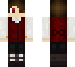 butler | Minecraft Skins