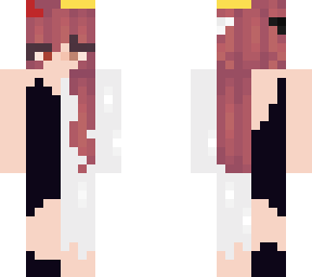 angel devil | Minecraft Skins